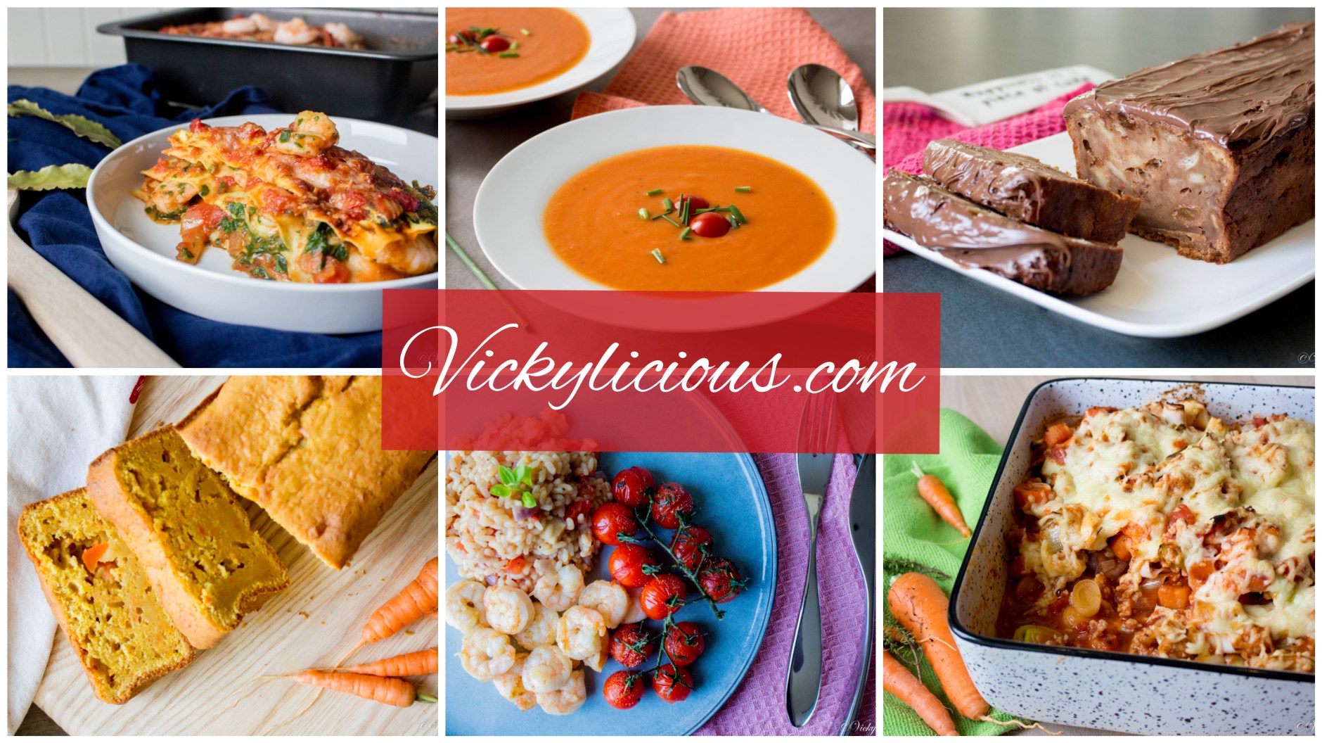Top 10 gerechten van 2019 – Vickylicious