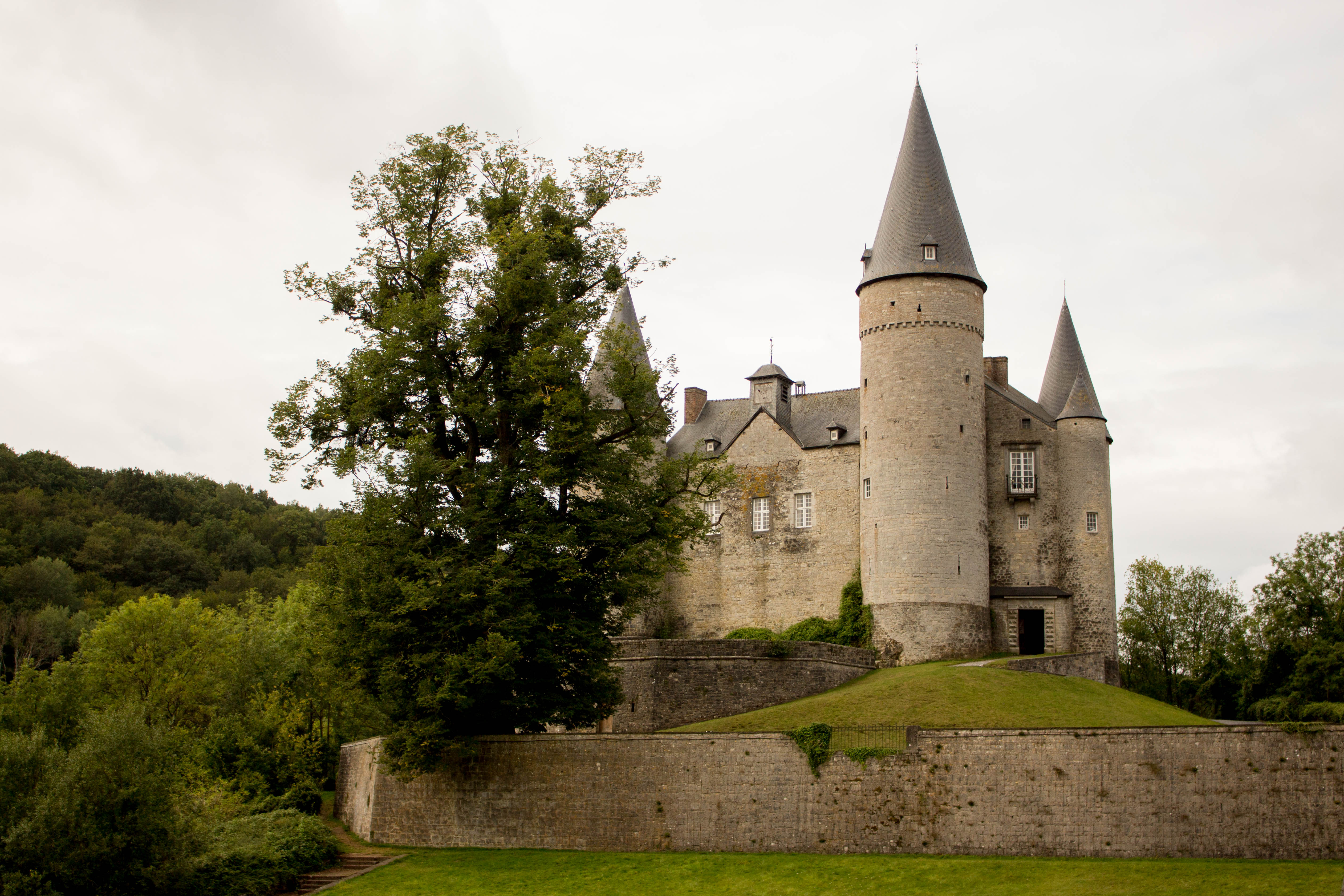 Durbuy en Dinant – Vickylicious