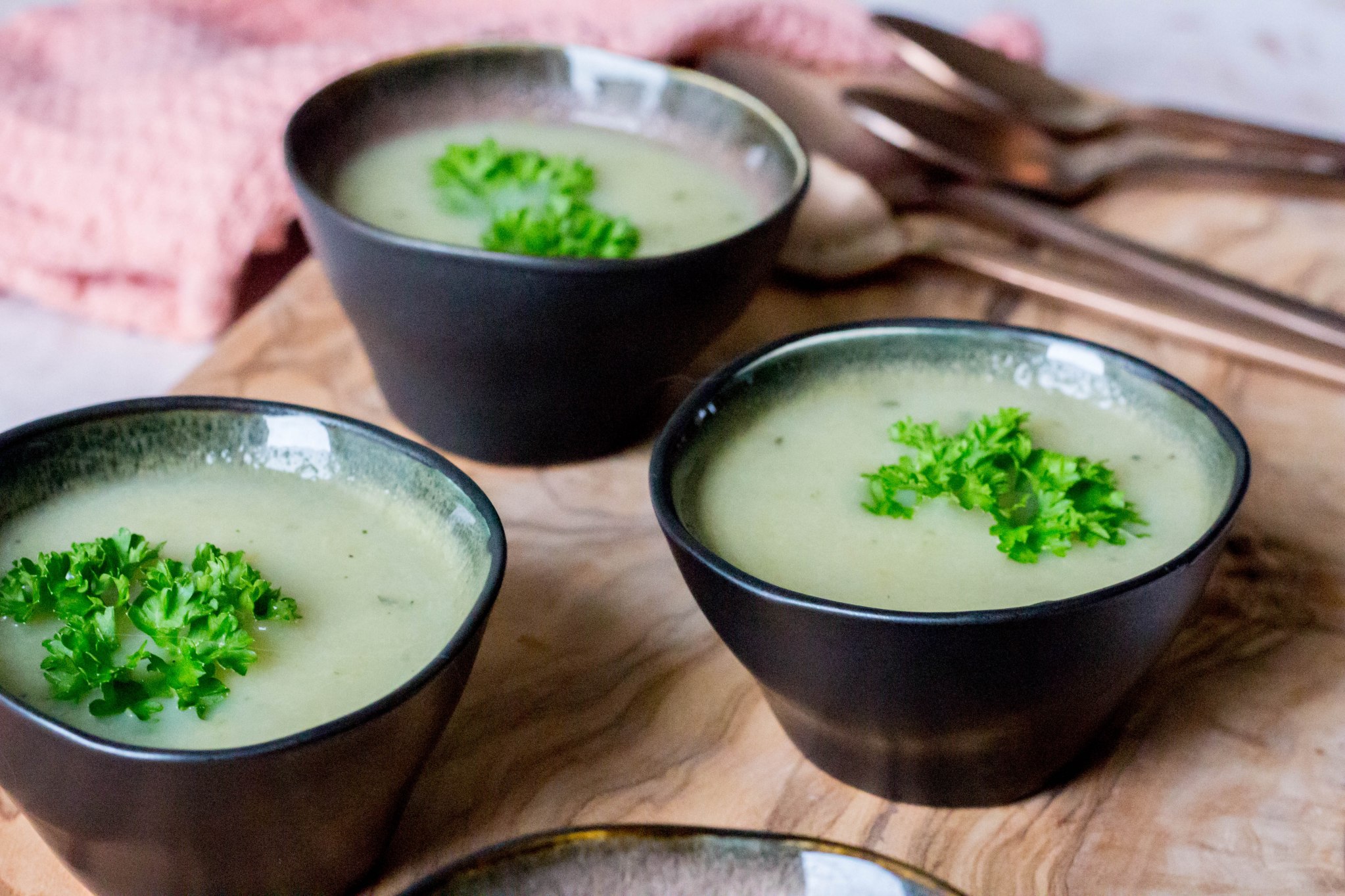 Witloof-preisoep – Vickylicious