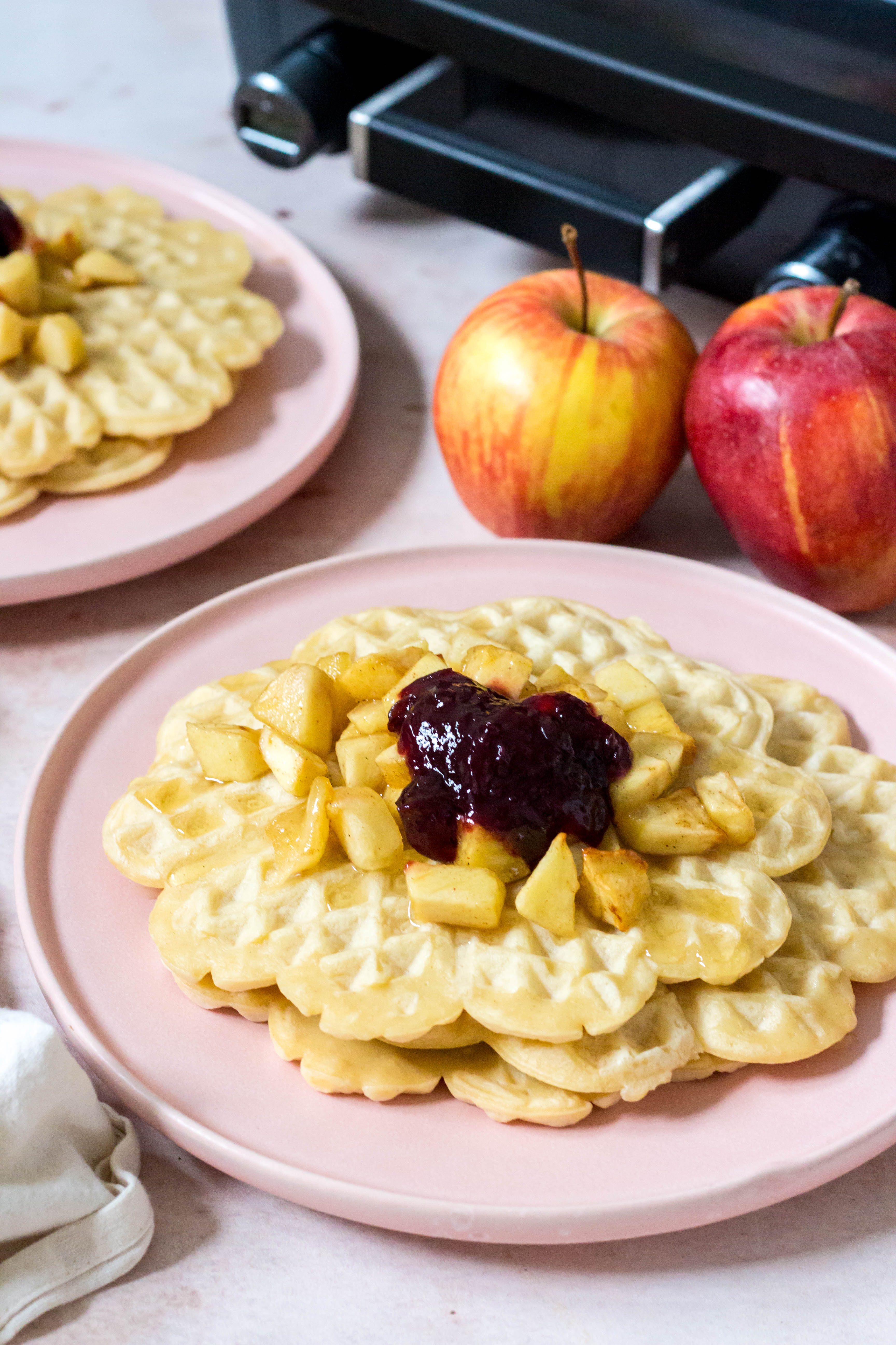 FRITEL wafelijzer – Vickylicious